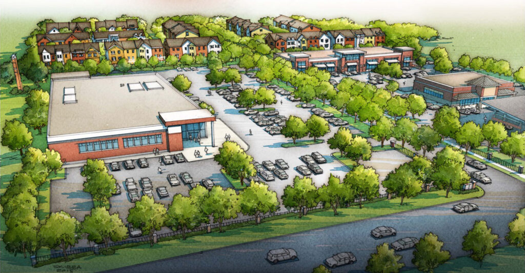 Allentown Andrews Town Center – The Velocity Companies